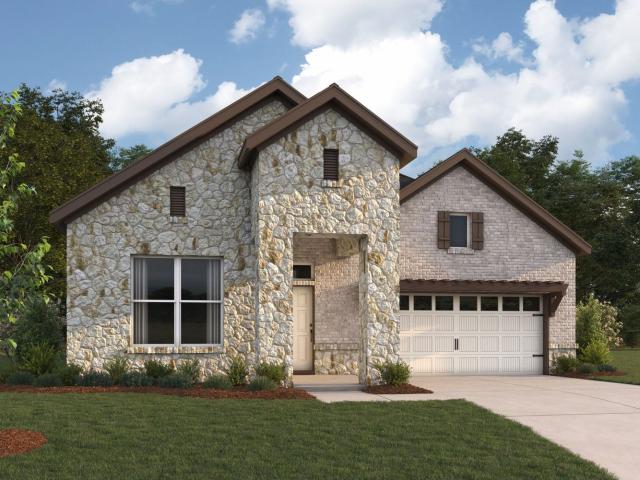 Brand New Home in Buda, TX. 3 Bed, 2 Bath