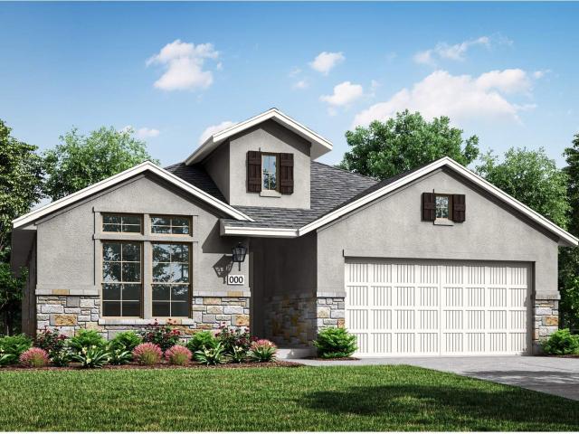 Brand New Home in Buda, TX. 3 Bed, 2 Bath