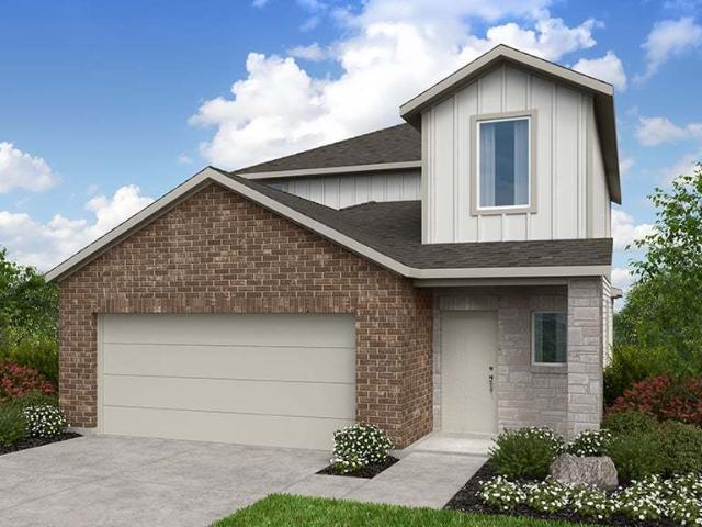 Brand New Home in Buda, TX. 3 Bed, 2 Bath