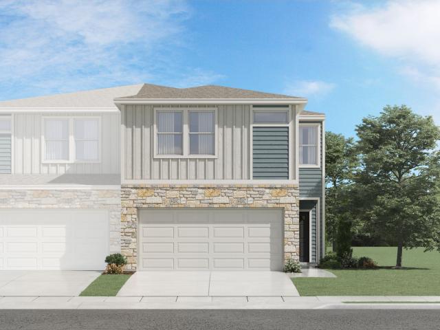 Brand New Home in Buda, TX. 3 Bed, 2 Bath