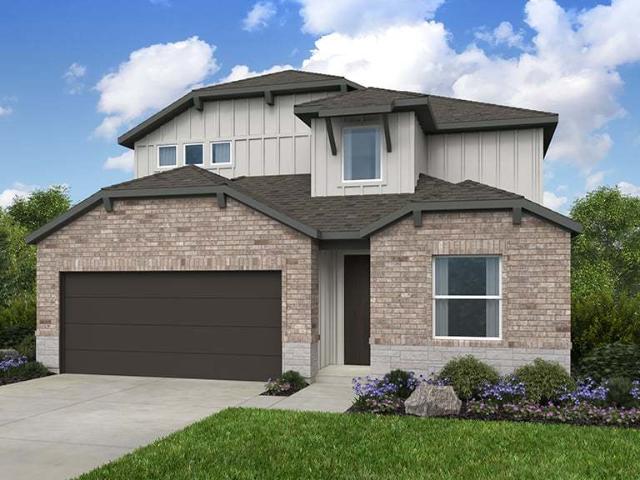 Brand New Home in Buda, TX. 3 Bed, 2 Bath