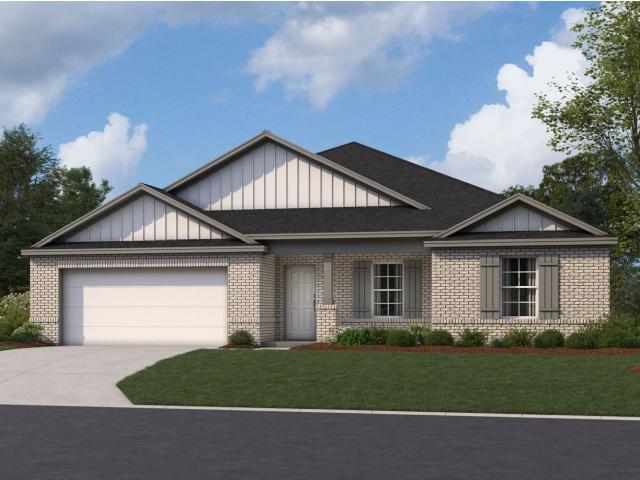 Brand New Home in Buda, TX. 3 Bed, 2 Bath