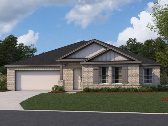 Brand New Home in Buda, TX. 3 Bed, 2 Bath