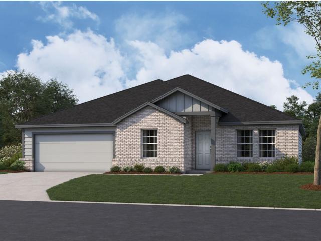 Brand New Home in Buda, TX. 3 Bed, 2 Bath