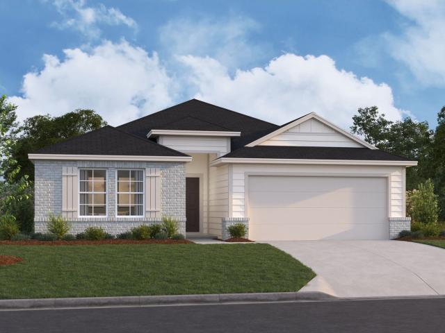 Brand New Home in Buda, TX. 3 Bed, 2 Bath