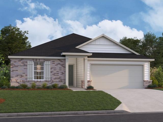 Brand New Home in Buda, TX. 3 Bed, 2 Bath