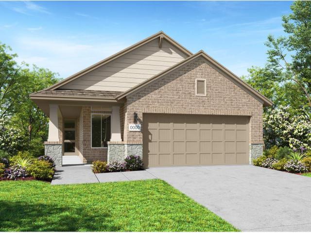 Brand New Home in Buda, TX. 3 Bed, 2 Bath