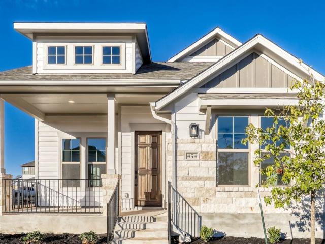 Brand New Home in Buda, TX. 3 Bed, 2 Bath