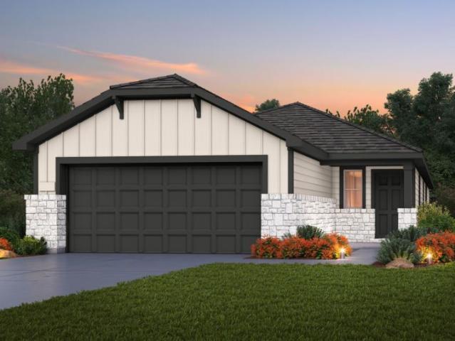 Brand New Home in Buda, TX. 3 Bed, 2 Bath