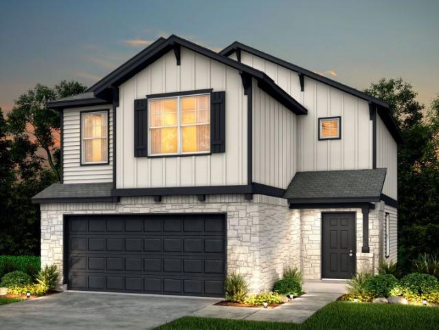 Brand New Home in Buda, TX. 3 Bed, 2 Bath