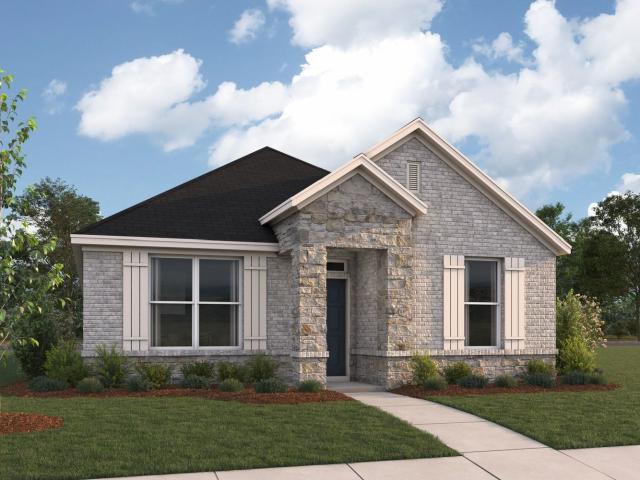 Brand New Home in Buda, TX. 3 Bed, 2 Bath
