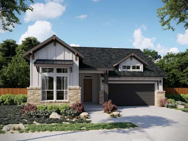 Brand New Home in Buda, TX. 3 Bed, 2 Bath