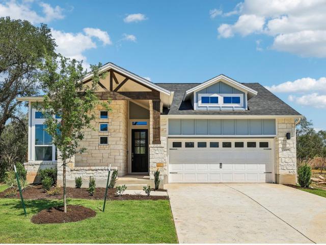 Brand New Home in Buda, TX. 3 Bed, 2 Bath