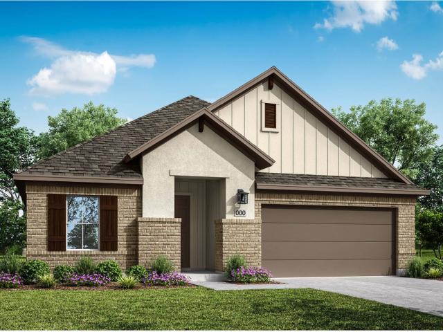 Brand New Home in Buda, TX. 3 Bed, 3 Bath