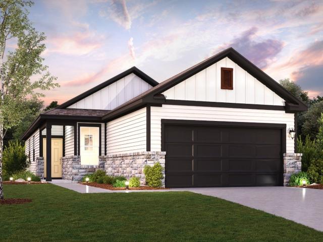 Brand New Home in Buda, TX. 4 Bed, 2 Bath