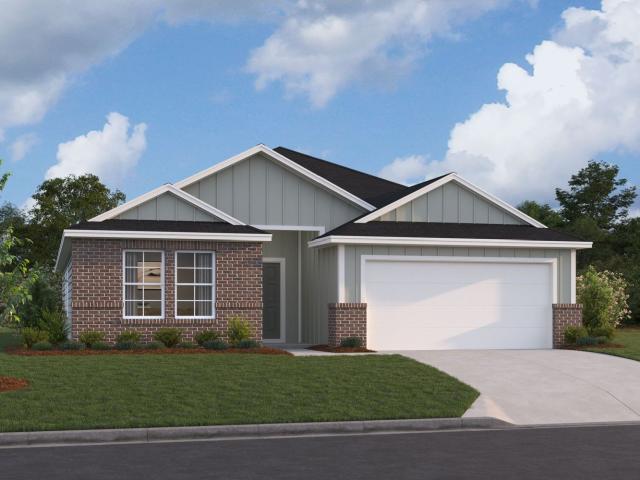 Brand New Home in Buda, TX. 4 Bed, 2 Bath