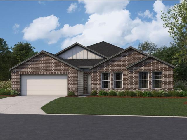 Brand New Home in Buda, TX. 4 Bed, 2 Bath