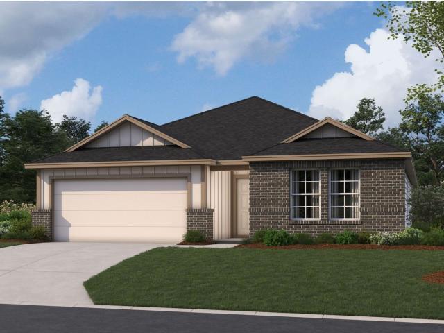 Brand New Home in Buda, TX. 4 Bed, 2 Bath