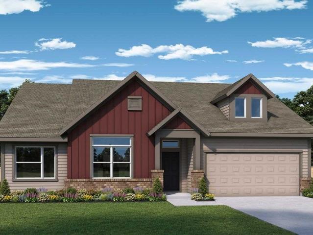 Brand New Home in Buda, TX. 4 Bed, 2 Bath