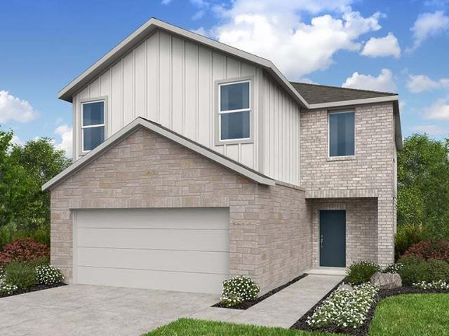Brand New Home in Buda, TX. 4 Bed, 2 Bath