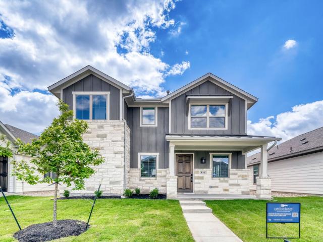 Brand New Home in Buda, TX. 4 Bed, 2 Bath