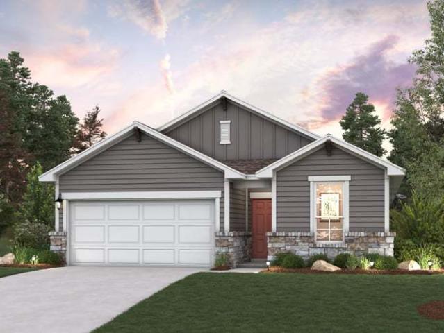 Brand New Home in Buda, TX. 4 Bed, 2 Bath