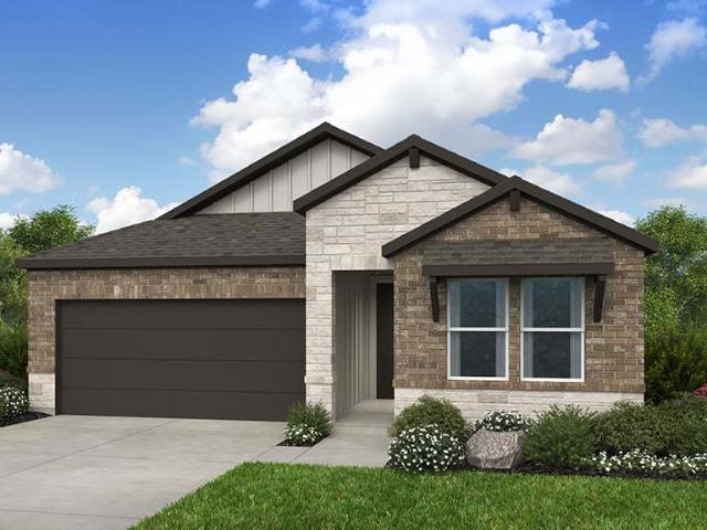 Brand New Home in Buda, TX. 4 Bed, 2 Bath