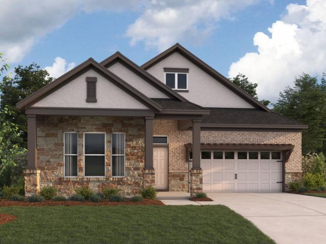 Brand New Home in Buda, TX. 4 Bed, 2 Bath