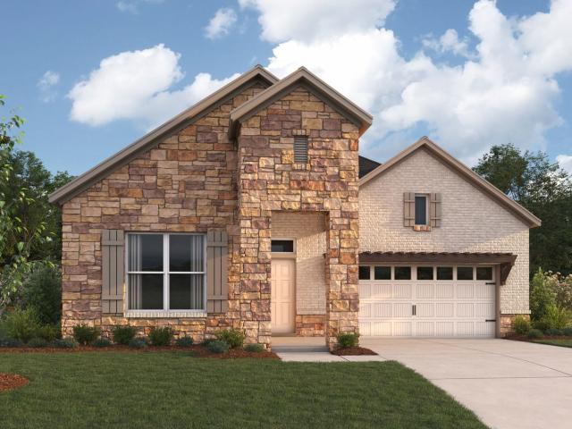 Brand New Home in Buda, TX. 4 Bed, 2 Bath