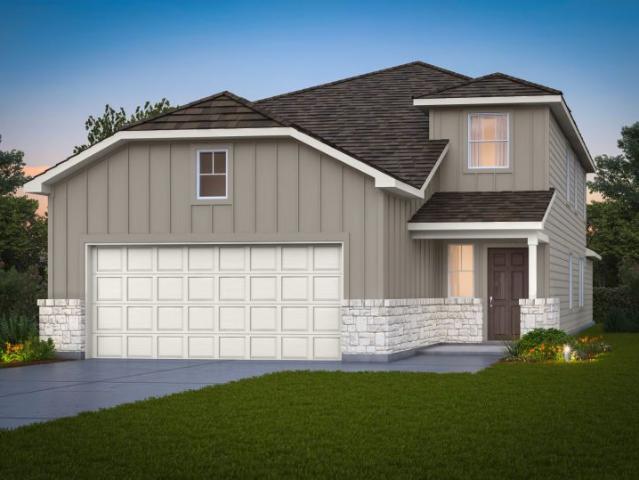 Brand New Home in Buda, TX. 4 Bed, 2 Bath