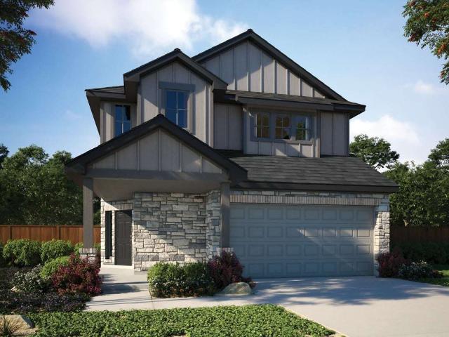 Brand New Home in Buda, TX. 4 Bed, 2 Bath