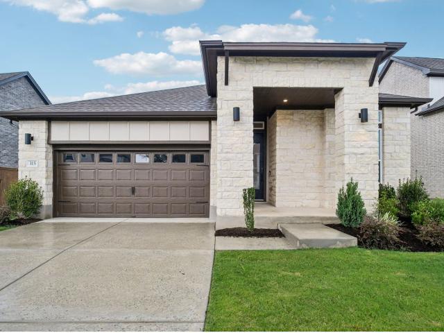 Brand New Home in Buda, TX. 4 Bed, 3 Bath