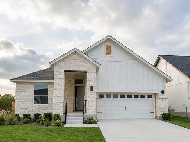 Brand New Home in Buda, TX. 4 Bed, 3 Bath