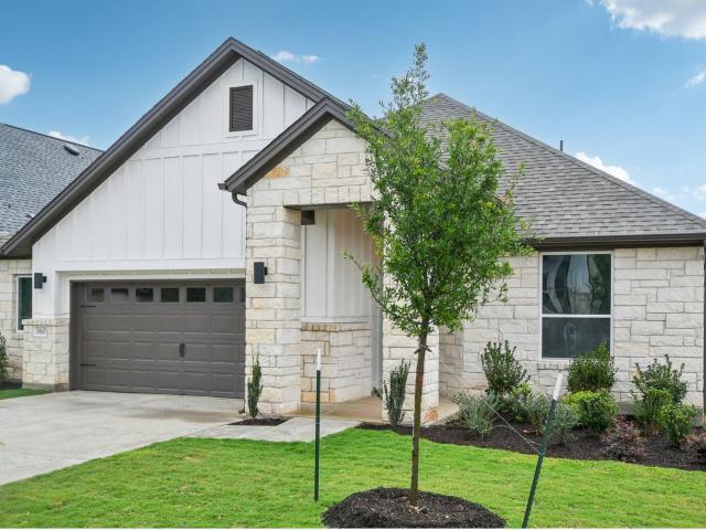 Brand New Home in Buda, TX. 4 Bed, 3 Bath