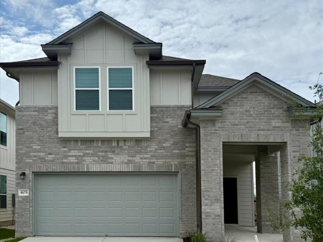 Brand New Home in Buda, TX. 4 Bed, 3 Bath