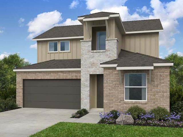 Brand New Home in Buda, TX. 4 Bed, 3 Bath