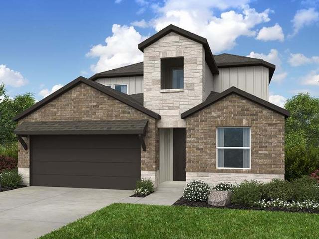 Brand New Home in Buda, TX. 4 Bed, 3 Bath