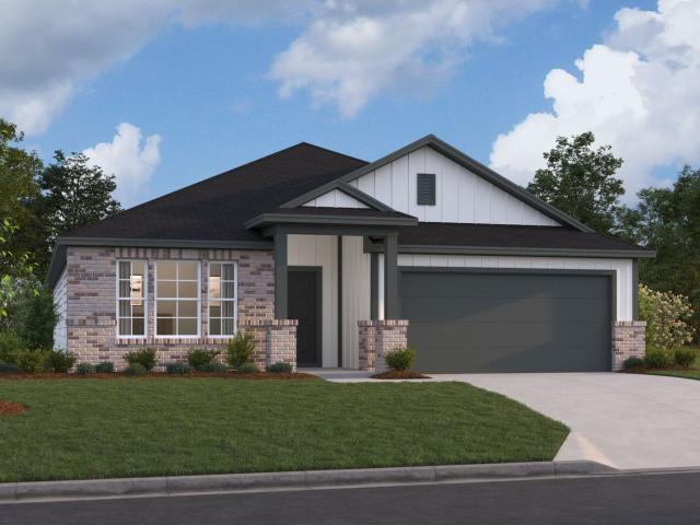 Brand New Home in Buda, TX. 4 Bed, 3 Bath