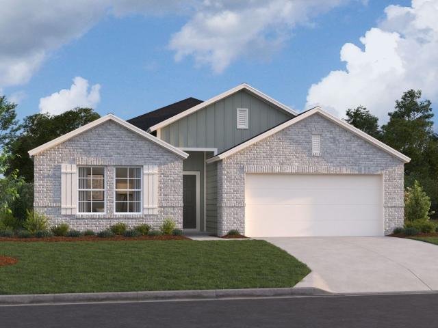Brand New Home in Buda, TX. 4 Bed, 3 Bath