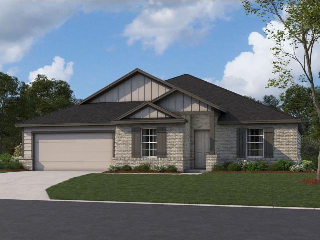 Brand New Home in Buda, TX. 4 Bed, 3 Bath