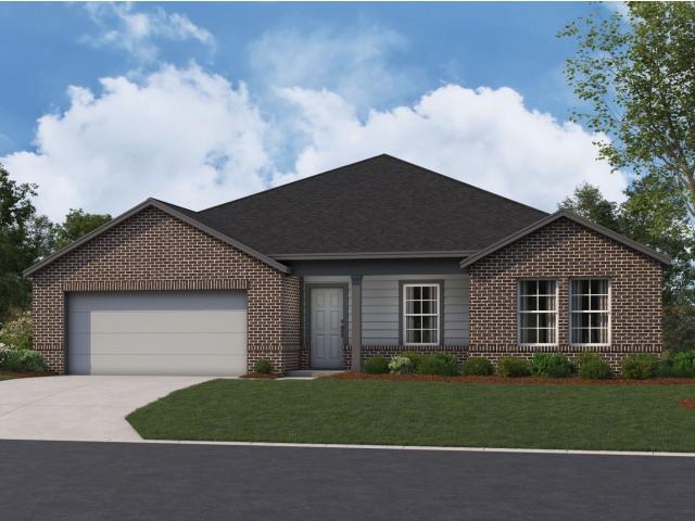 Brand New Home in Buda, TX. 4 Bed, 3 Bath