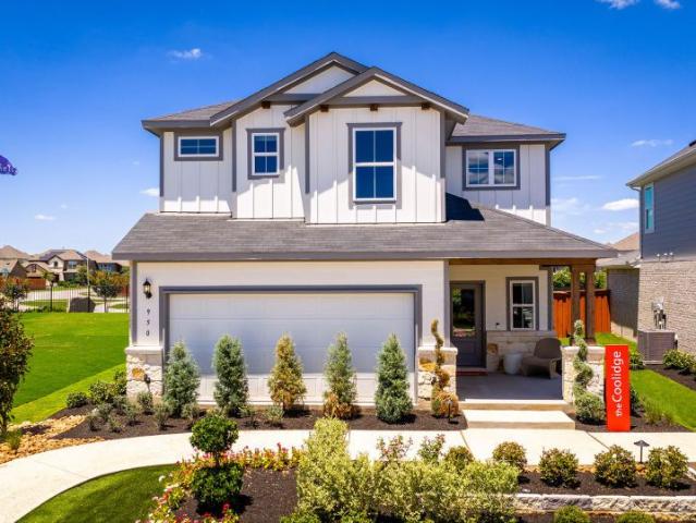 Brand New Home in Buda, TX. 4 Bed, 3 Bath