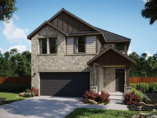 Brand New Home in Buda, TX. 4 Bed, 3 Bath