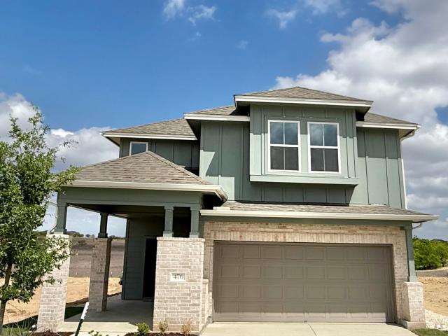 Brand New Home in Buda, TX. 4 Bed, 3 Bath