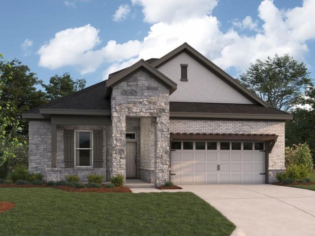 Brand New Home in Buda, TX. 4 Bed, 3 Bath