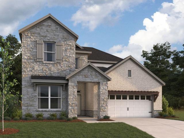 Brand New Home in Buda, TX. 4 Bed, 3 Bath