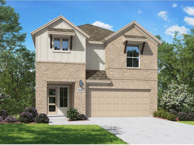 Brand New Home in Buda, TX. 4 Bed, 3 Bath
