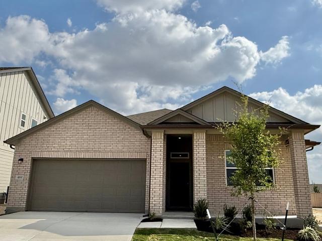 Brand New Home in Buda, TX. 4 Bed, 3 Bath