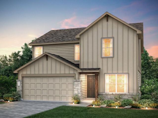 Brand New Home in Buda, TX. 4 Bed, 3 Bath