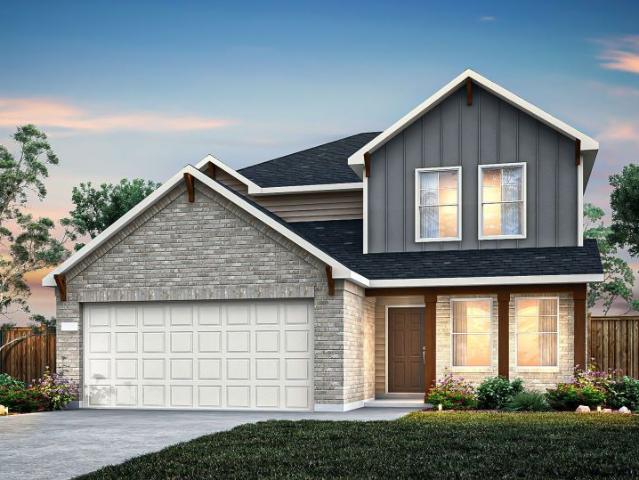 Brand New Home in Buda, TX. 4 Bed, 3 Bath